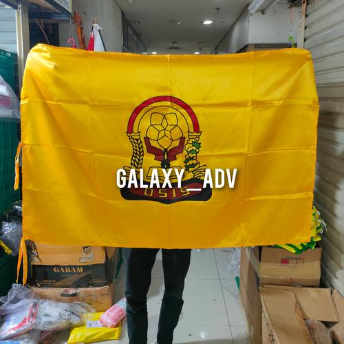 Jual bendera OSIS KUNING 90cm x 135cm - Jakarta Pusat - GALAXY_ADV ...