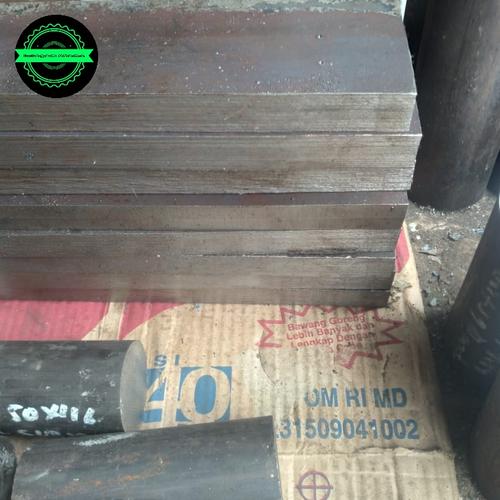 Jual plat potongan besi S45C 16mm x 16mm x 600mm - Kota Tangerang - I ...