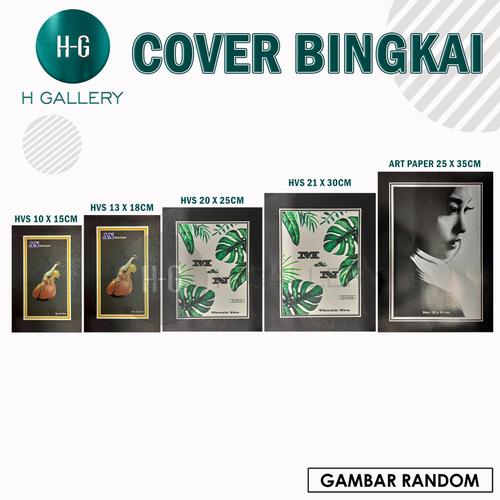 Jual Frame Display Poster / Cover Frame / Kertas Bingkai *S - Jakarta ...