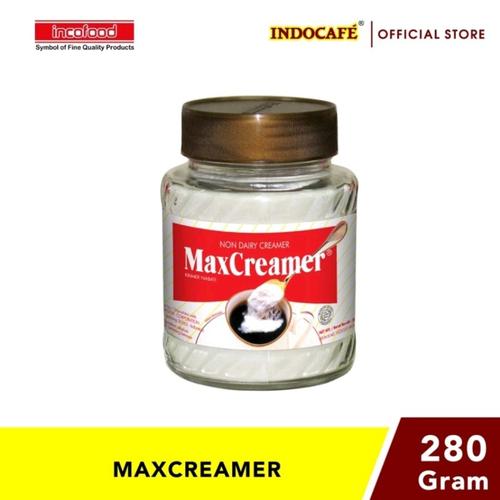 Jual Indocafe Max Creamer krimer Non Dairy Botol 280gr - Kota Tangerang ...