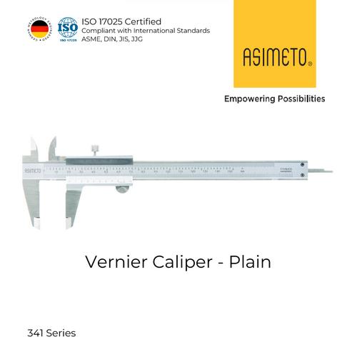 Jual ASIMETO Vernier Calipers - Plain - Kab. Bekasi - Asimeto Indonesia ...