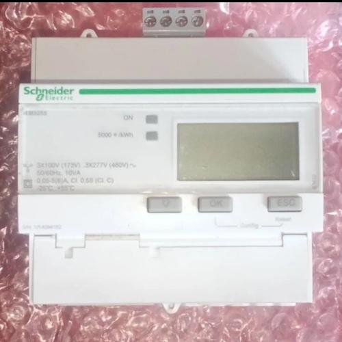 Jual iEM3255 KWH METER DIGITAL Schneider 3phase A9MEM3255 3P ( New no ...