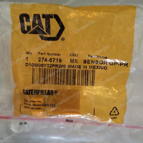 Jual 274-6719 Sensor Gp Genuine Cat - Jakarta Utara - Dunia Diesel ...