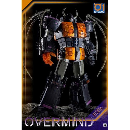 Jual 01 STUDIO 01S01E Overmind Transformers Dark Unicorn size 45 cm ...