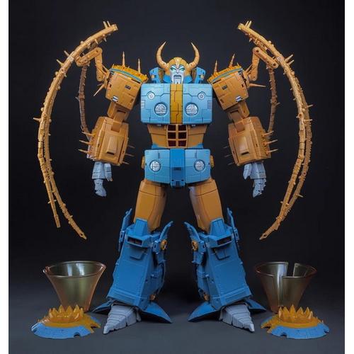 Jual 01 STUDIO 01S01F Cell Figure Transformers Unicorn size 45 cm ...
