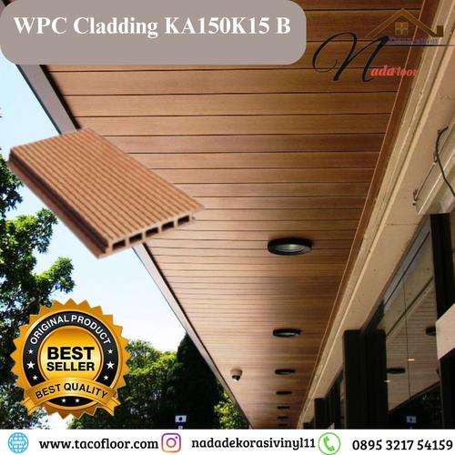 Jual wpc cladding dinding | wpc plafon kayu asri KA150K15 B - Jakarta ...