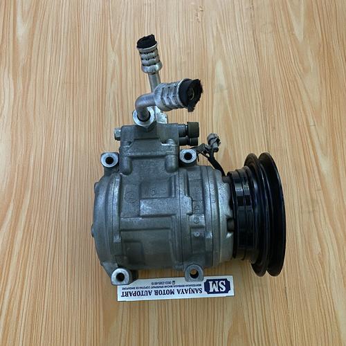Jual kompresor ac compressor ac toyota kijang kapsul 7k 1.8 1800cc ...