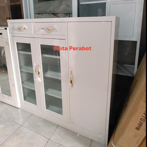 Jual Lemari Rak Sepatu Besi Anti Air dan Rayap Minimalis - Kota Medan - Cipta Perabot | Tokopedia