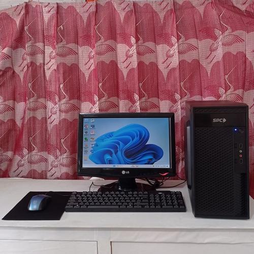 Jual Komputer Intel Core i3 RAM 8GB SSD 128GB Windows 11 Fullset - Kab ...