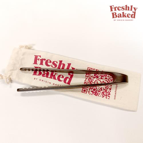 Jual Tong Bread - Capit Makanan by Freshly Baked by Origin Bakery - Kab ...