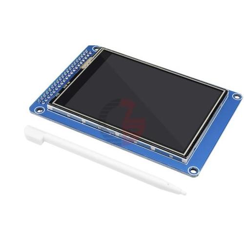 Jual Panel Layar LCD TFT Sentuh 3.2 Inci 320X240 Panel - Kota Bandung ...