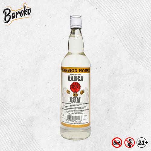 Promo Barca Rum Mansion House 700ml - 350ml - Jakarta Barat - Baroko_id ...