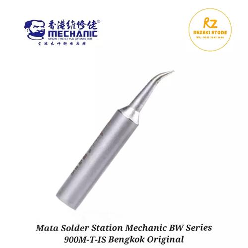Jual Mata Solder Station Mechanic BW Series 900M-T-IS Bengkok Original ...