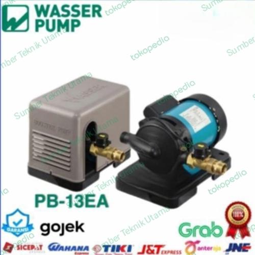 Jual Pompa Booster Pompa Dorong Wasser PB 318EA 300W Otomatis - Jakarta ...