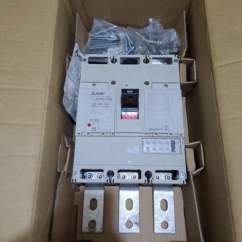 Jual MCCB MITSUBISHI NF800-CEW 3P 800A ORIGINAL - Kota Bandung - jaya ...