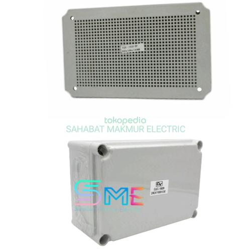 Jual Junction box + Base Plate / IP66 / DJC-1928 / DV - Jakarta Barat ...