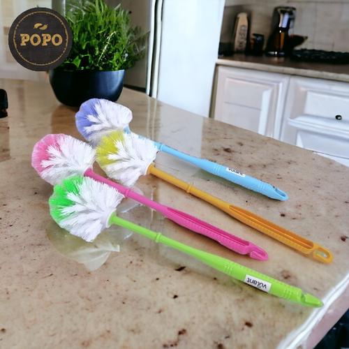 Jual Sikat WC Kloset Toilet Brush Jongkok Duduk Gantung Bulat Murah ...
