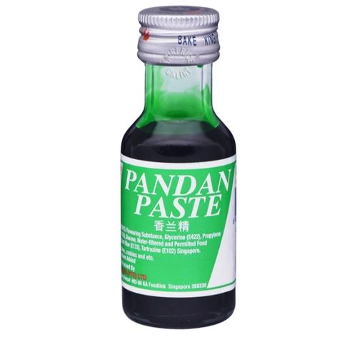 Jual BAKE KING PANDAN PASTE 30G PERISA PANDAN BAKEKING PANDAN ESENS ...