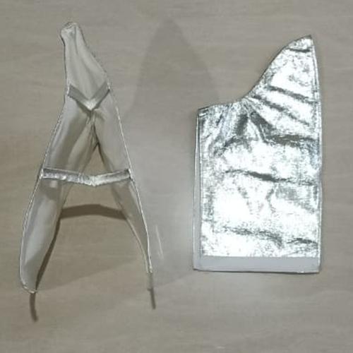Jual Cover Shoes Pemadam / Pelindung Sepatu Pemadam Alumunium - Jakarta ...