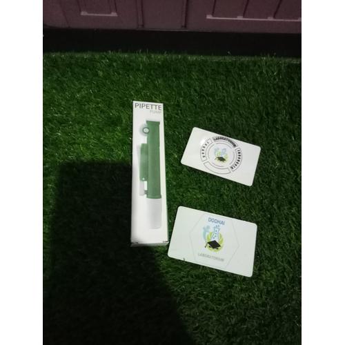 Jual Pipet Pump, Pompa Pipet Hisap, Pippete Filler 10 mL Hijau - Kota ...