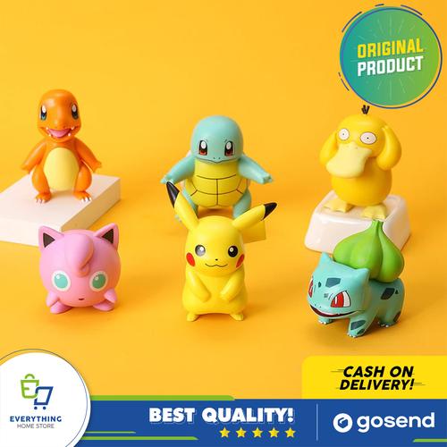 Jual Action Figure Pokemon Lucu | Mainan Pokemon - Jakarta Barat ...
