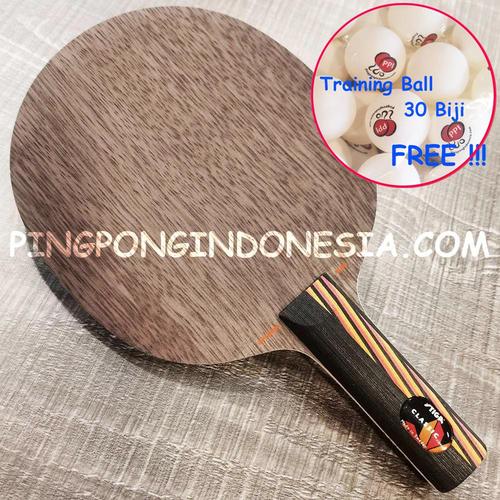 Jual Stiga Optimum Plus JTTAA - Blade Kayu Pingpong Tenis Meja Bat Bet ...