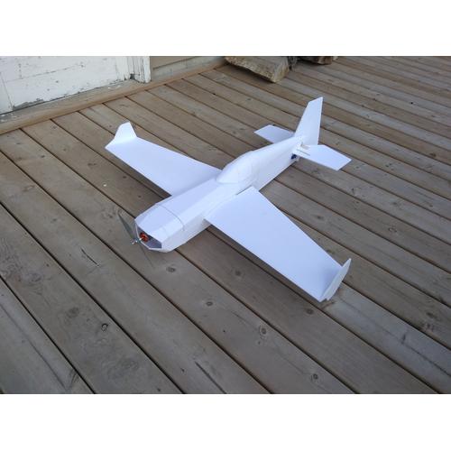Jual FT Edge 540 3D plane kit, Flite test kit Rc pesawat (PNP) - Kab ...