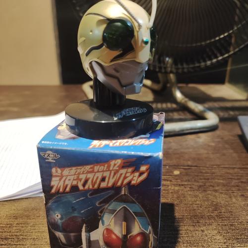 Jual rmc rider mask collection kamen shocker the next - Kota Pontianak ...