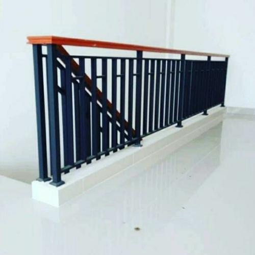 Jual railing tangga pegangan kayu - Kota Depok - fitama decor | Tokopedia