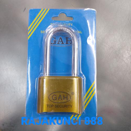 Jual Gembok digital angka / Gembok angka GAH 50mm pjg 4digit / Gembok ...