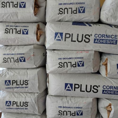 Jual COMPON A+ KOMPON SEMEN GYPSUM SEMEN GIPSUM BUBUK KOMPON A PLUS ...