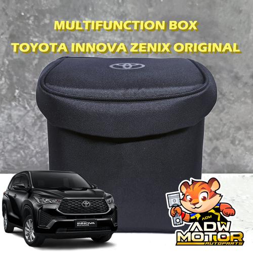 Jual Multifunction Box / Multifungsi Toyota Innova Zenix Original ...
