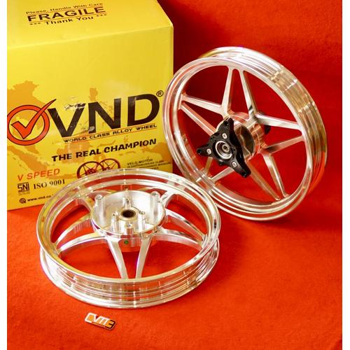 Jual VND Racing Velg V Speed Size 1.85×14/2.15×14 New Nmax / Nmax Old ...