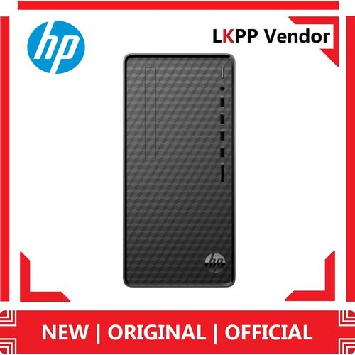 Jual HP PC Desktop M01-F2025d i5-12400 8GB 512GB SSD Win11 + OHS - Jakarta Pusat - LKPP Vendor ...