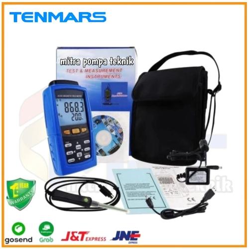 Jual TM-197 AC/DC Magnetic Field Meter TM197 Tenmars - Jakarta Barat - MITRA POMPA TEKNIK ...