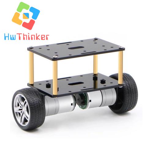 Jual Two Wheel Self Balancing Smart Robot Car Chasis Sasis Body Only ...