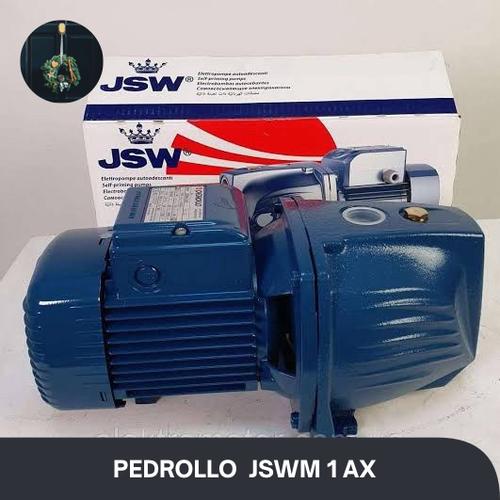 Jual Pompa Semi Jet Pedrollo JSWm 1ax Pompa Saja - Jakarta Pusat - PD ...