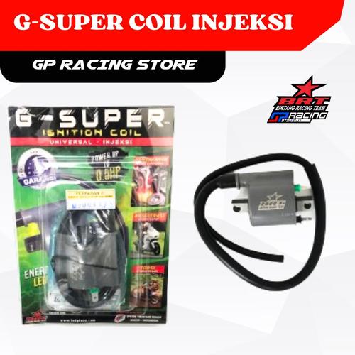 Jual BRT G - Super Coil Racing Injeksi & Karburator - Kab. Bogor - BRT ...