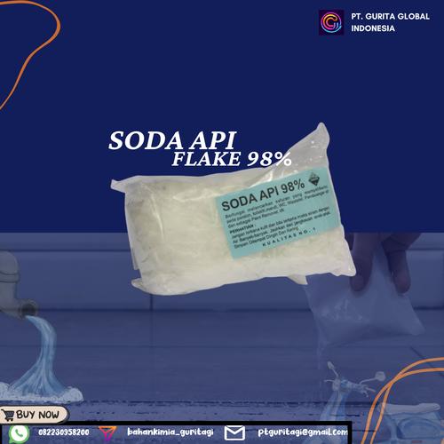 Jual Soda api kripik,antisumbat,caustic soda flakes, pembersih saluran ...