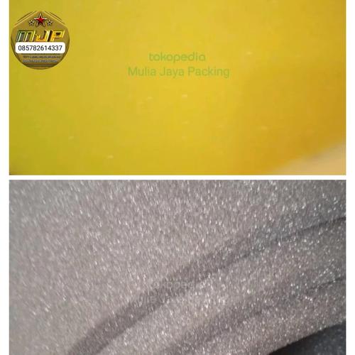 Jual Busa foam super kuning dan hitam 5cm x 100cm x 200cm - Jakarta ...