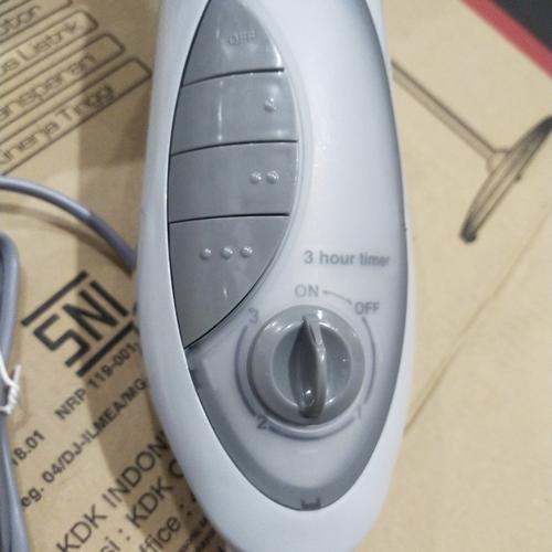 Jual KDK Stand Fan Kipas Angin Berdiri / Standing KDK WM40X WM-40X WM ...