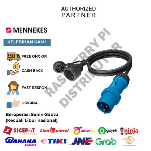 Jual Mennekes Adapter Cable 8005 - Jakarta Barat - Raspberry Pi Distributor | Tokopedia