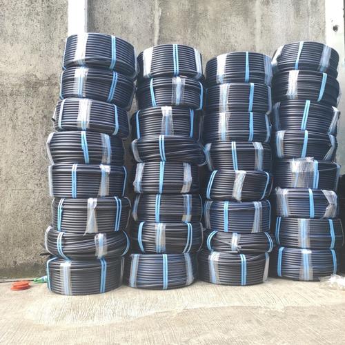 Jual Rucika Pipa HDPE SDR 17 PN 10 Ukuran 50mm 1 1/2" 100m/roll - Kota Surabaya - KARYA AGUNG ...