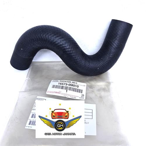 Jual Selang Radiator Atas Toyota Yaris-Vios Gen 2 16573-0M010 - Jakarta ...