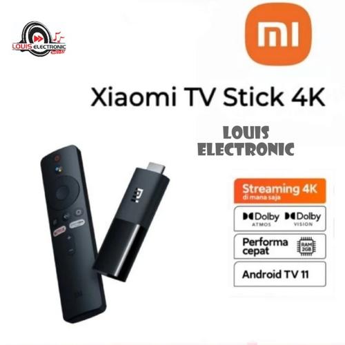 Jual XIAOMI TV STICK MI STICK ANDROID TV ORIGINAL - FHD - Kota Medan ...