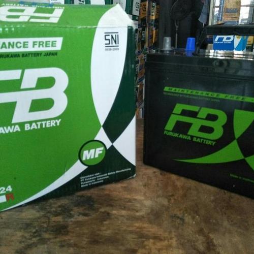 Jual aki/accu kering mobil tipe ns60L furukawa battery mf - Jakarta Barat - Mehmood Life | Tokopedia