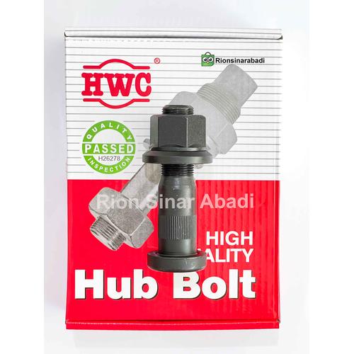 Jual Baut Roda Hino 500 Belakang - Jakarta Utara - Rion Sinar Abadi ...