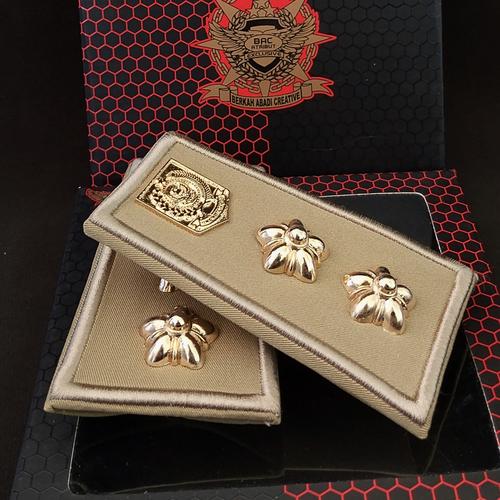 Jual Pangkat Pdh Lurah Keki Kain Garuda - K.Beringin - Kab. Bandung ...