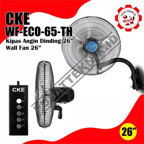 Jual Wall Fan CKE 26 Inch WF ECO-65-TH Kipas Angin Dinding Kantor ...