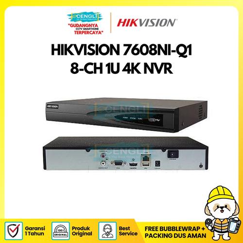 Promo NVR Ezviz 16ch x5S -16CH nvr Wireless 16 Channel by Hikvision ...